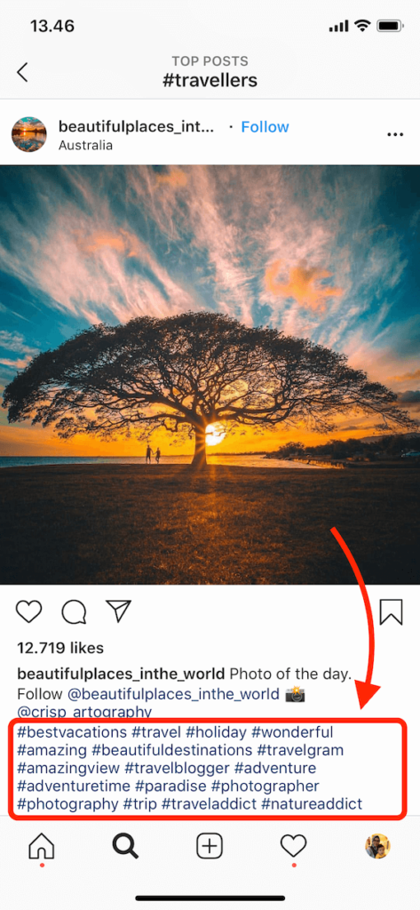 Cara Riset Hashtag di Instagram Agar Konten Dilihat Banyak Orang ...
